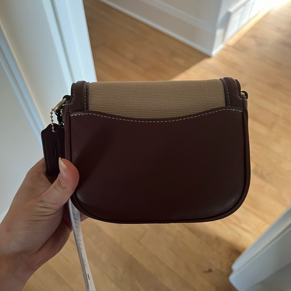Coach | Bags | Coach Saddle Bag | Poshmark